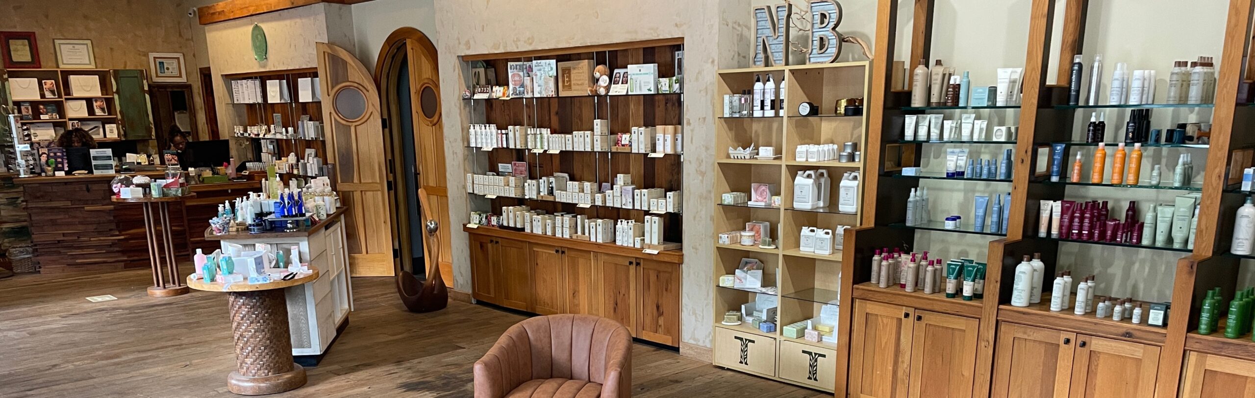 Natural Body Spa + Med Spa | Brookhaven | North Atlanta