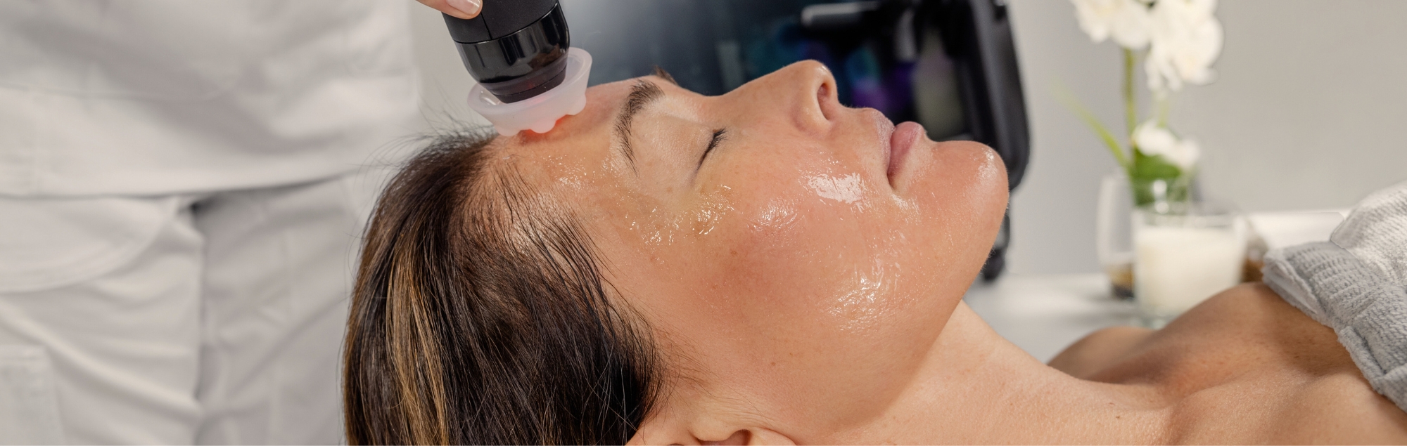 Glo2 Brightening Facial | Natural Body Spa + Med Spa in Atlanta