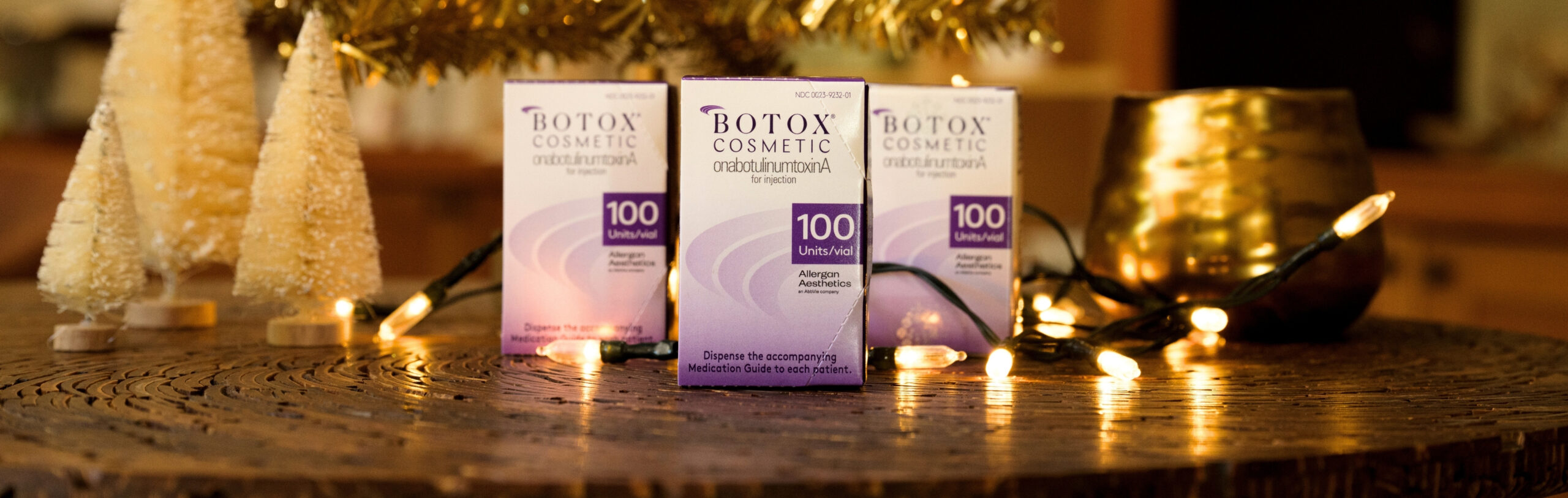 2025 Holiday Botox Giveaway | Natural Body Spa + Med Spa